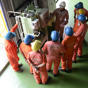 Hartmann Group - Crewing und Training