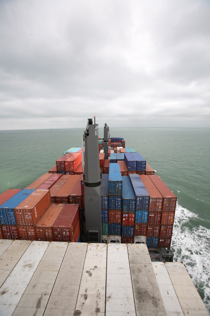 Hartmann Group - Containerschiffe